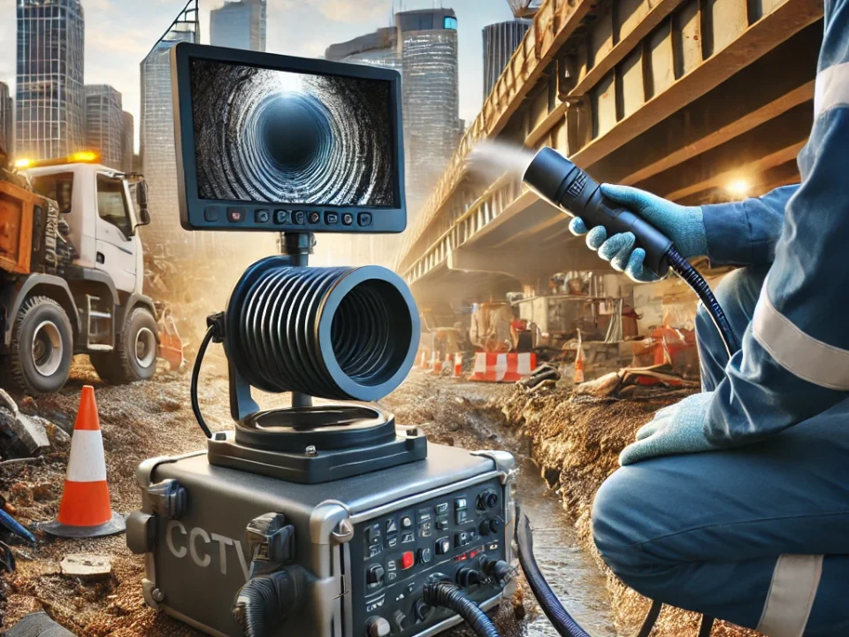 CCTV Storm Drain Inspections in Sydney | 1 CCTV